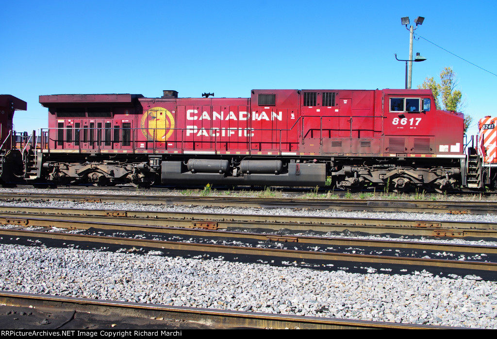CP 8617